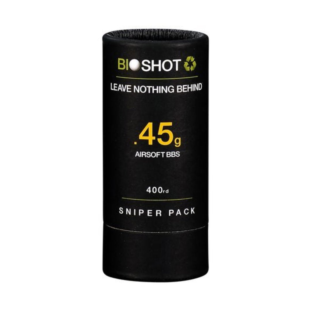 Sniper Packs – BioShot